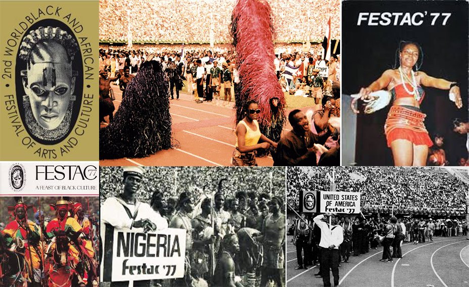 Remembering FESTAC 77, Nigeria's Biggest Party - Events - Nigeria