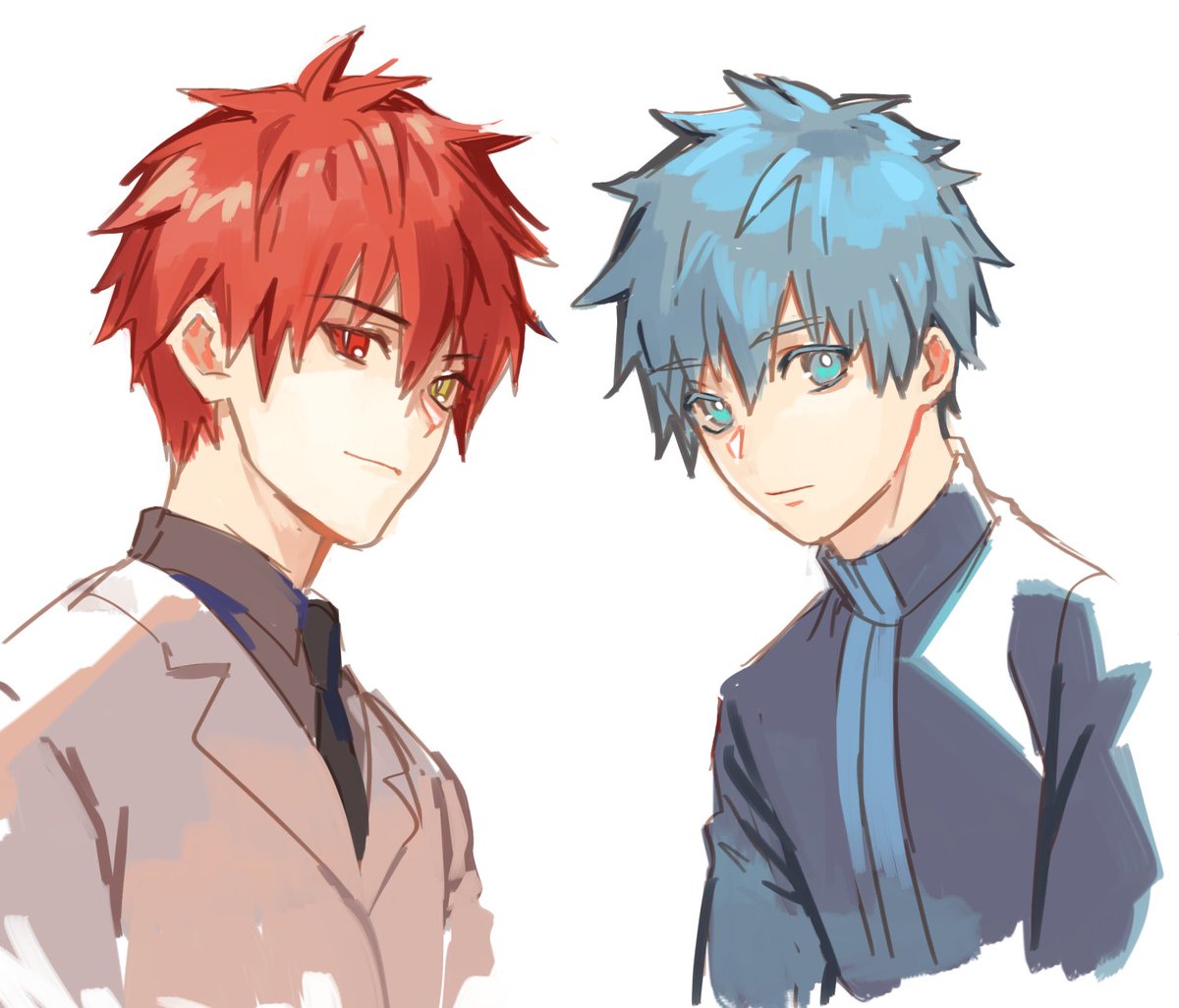 「sudden urge to draw them 」|Yamˊᵕˋ CF16 AA-18 | dojimaSGのイラスト