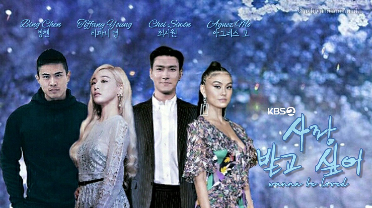 Choi Siwon And Tiffany