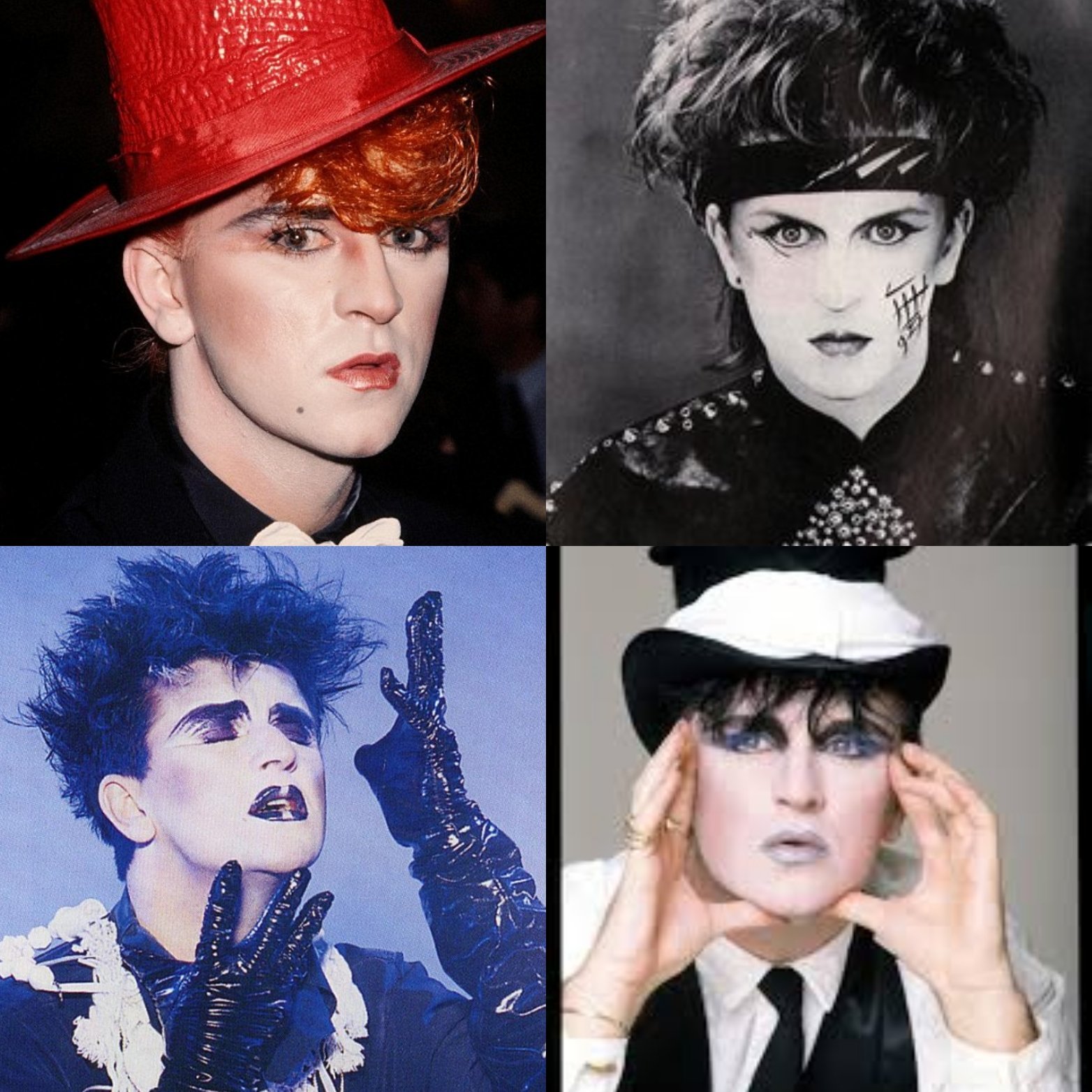 Steve Strange 80s