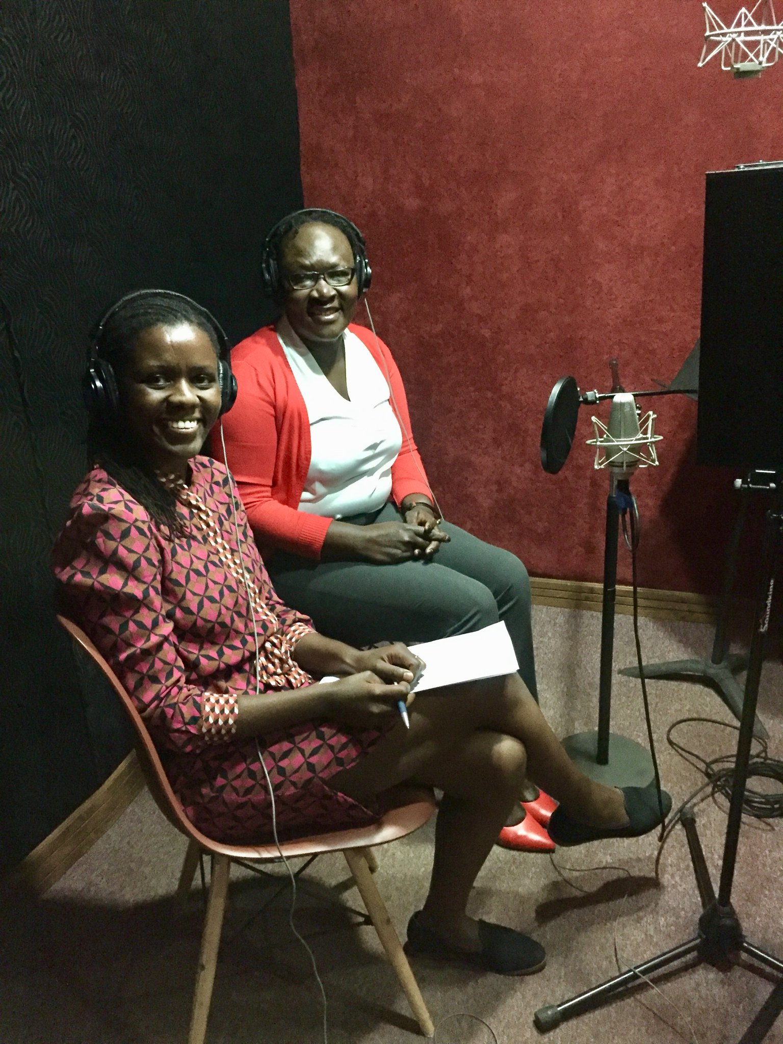 Rose M. Mutiso on Twitter: "It's #AfricaPodcastDay !! It's been an exciting journey building the ...