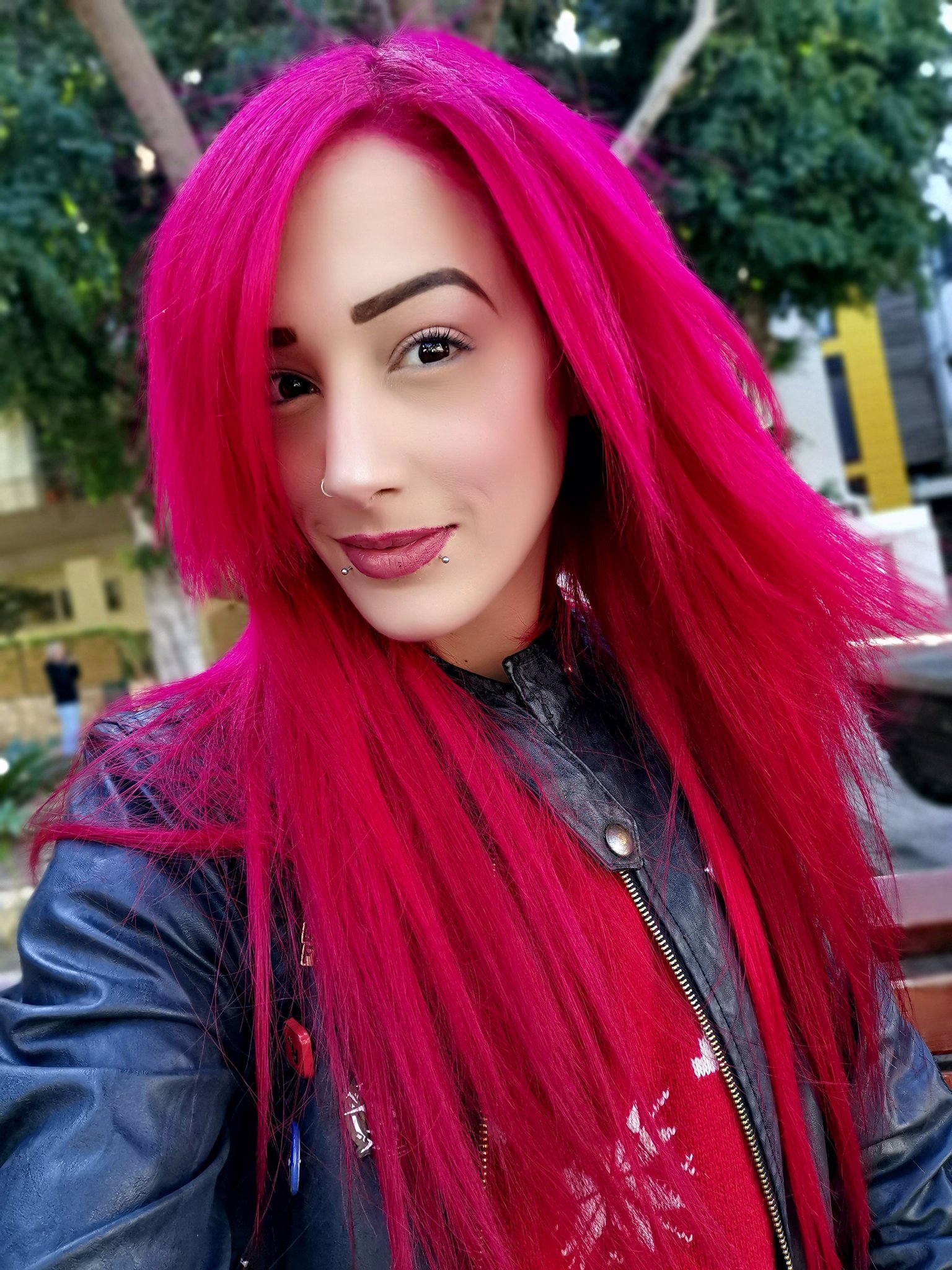 Alternative Girl Hairstyles