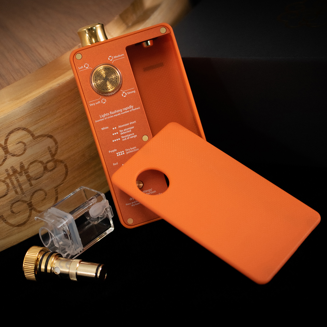 Dotmod Aio V2 Orange Purchase Discounts | www.pinnaxis.com