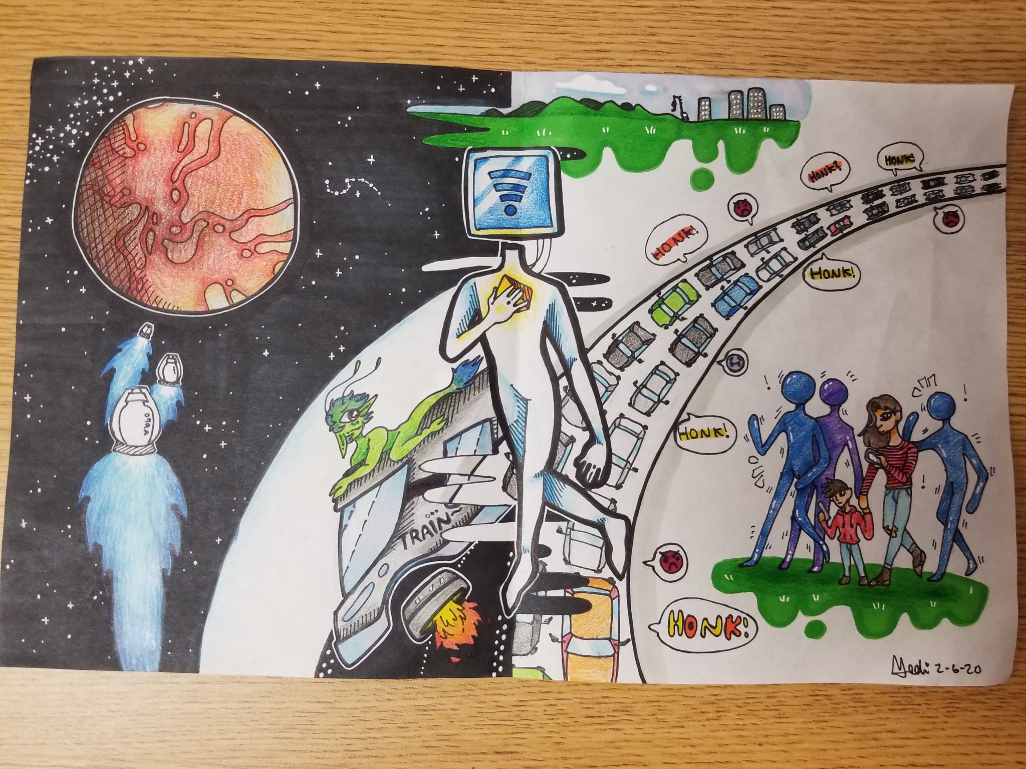 Manifest Destiny Drawing Manifest Destiny And The West