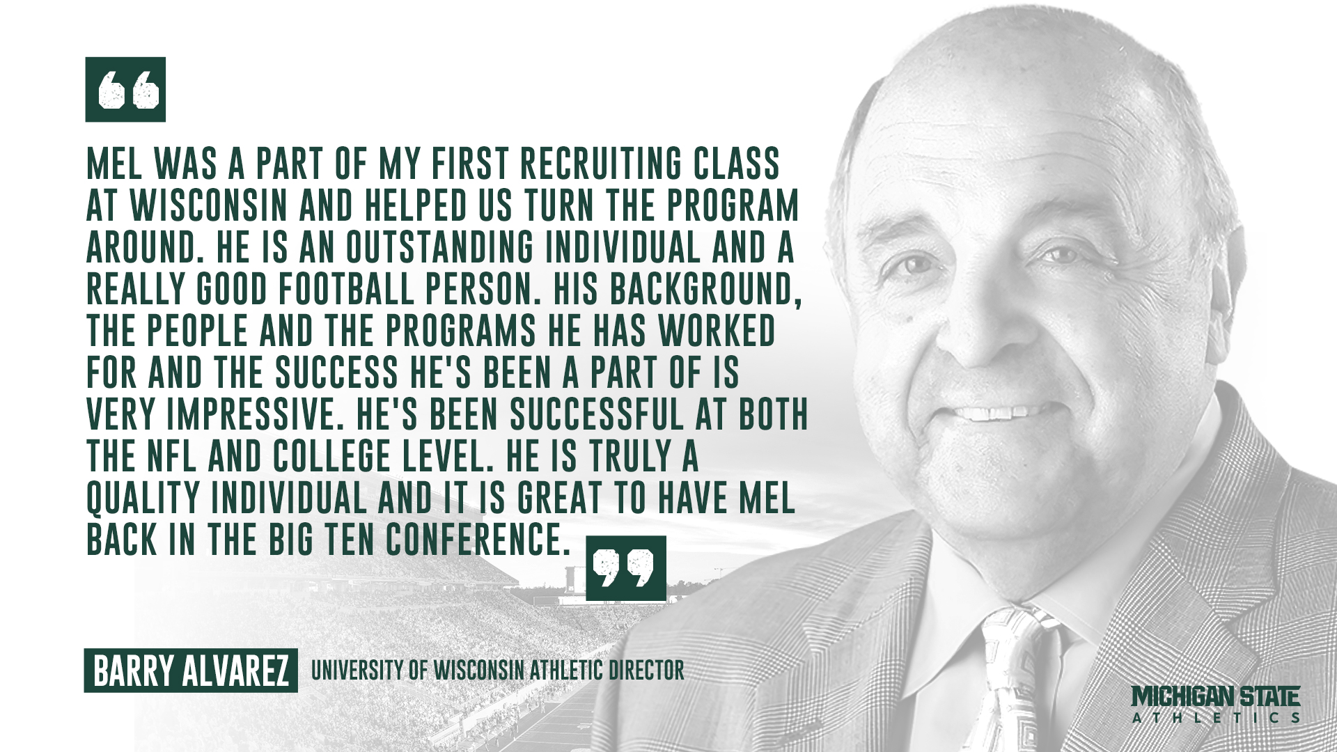 Michigan State Quotes