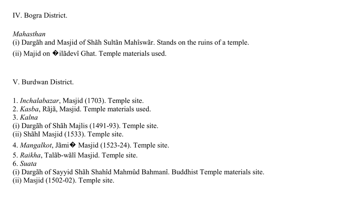 List of mosques which have been converted from Hindu temples or built ...