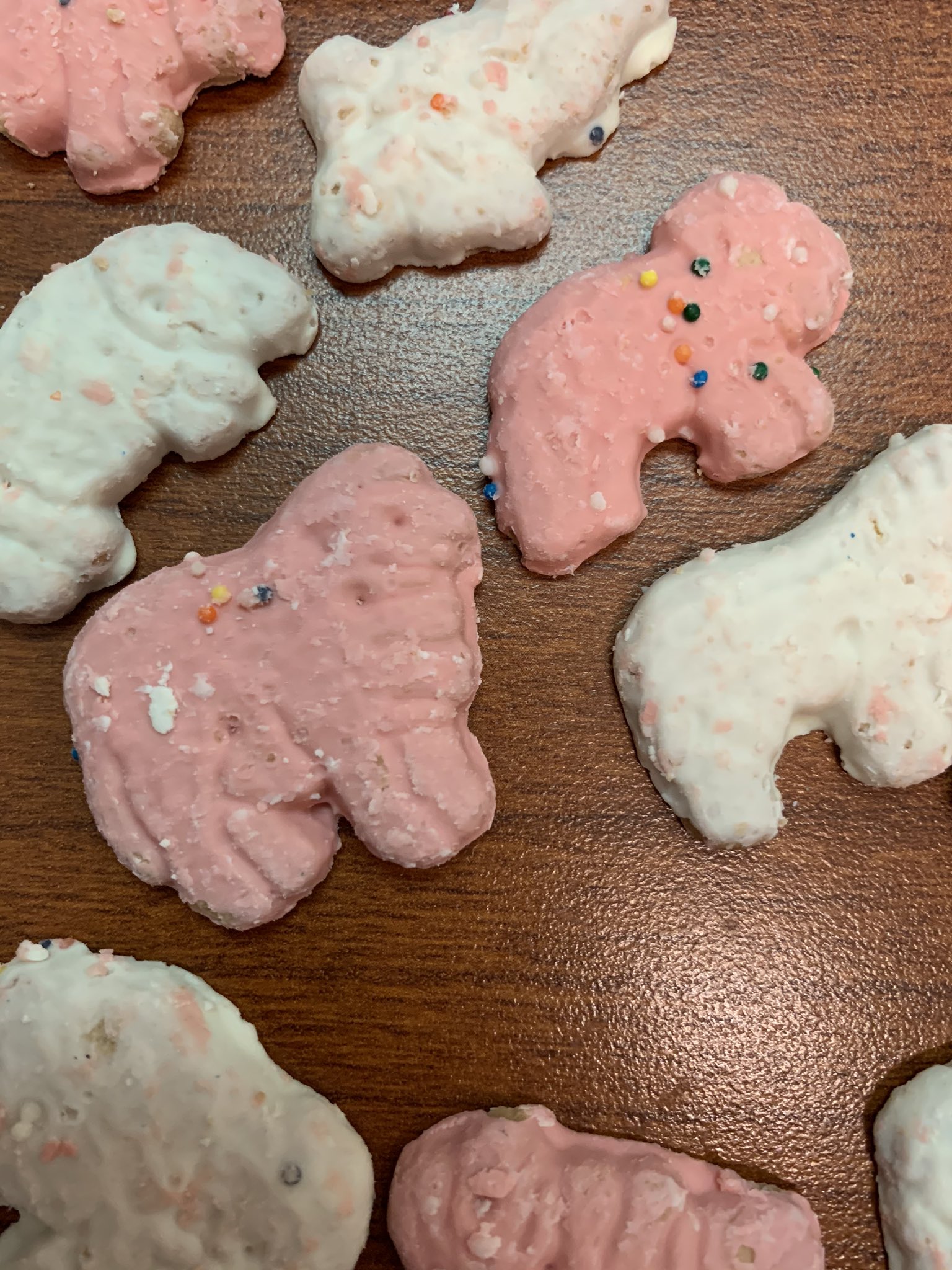 Keebler Frosted Animal Crackers