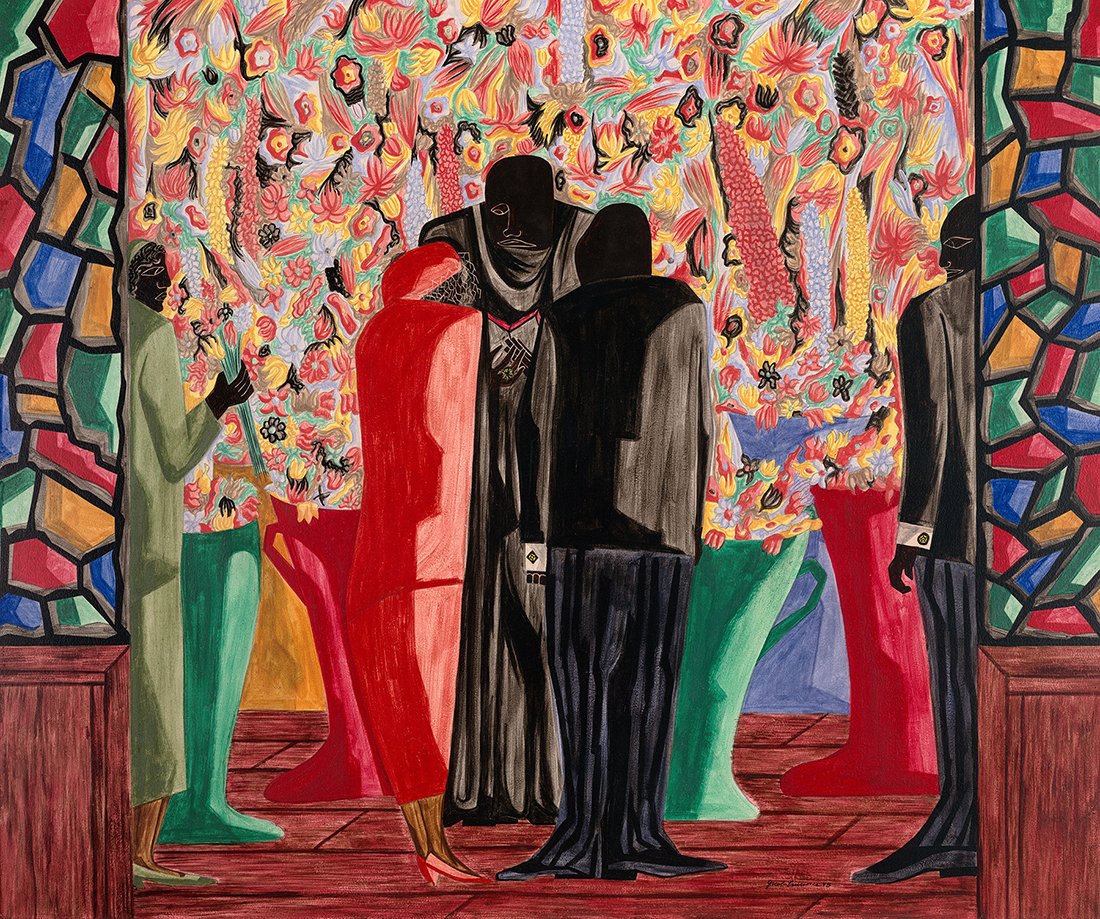 Harlem Renaissance Art Jacob Lawrence