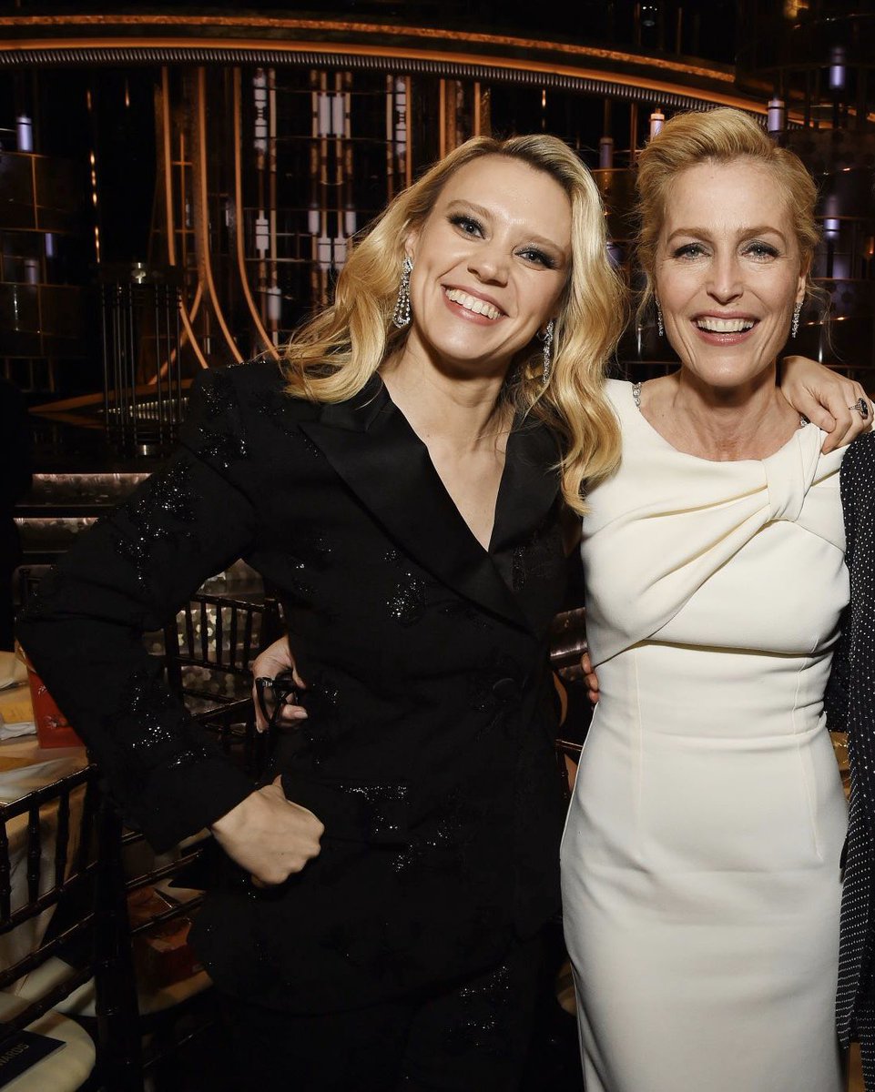 Kate Mckinnon Partner