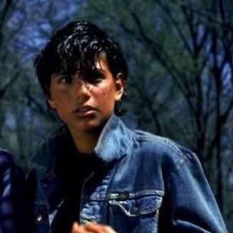 The Outsiders Johnny Cade In Hospital