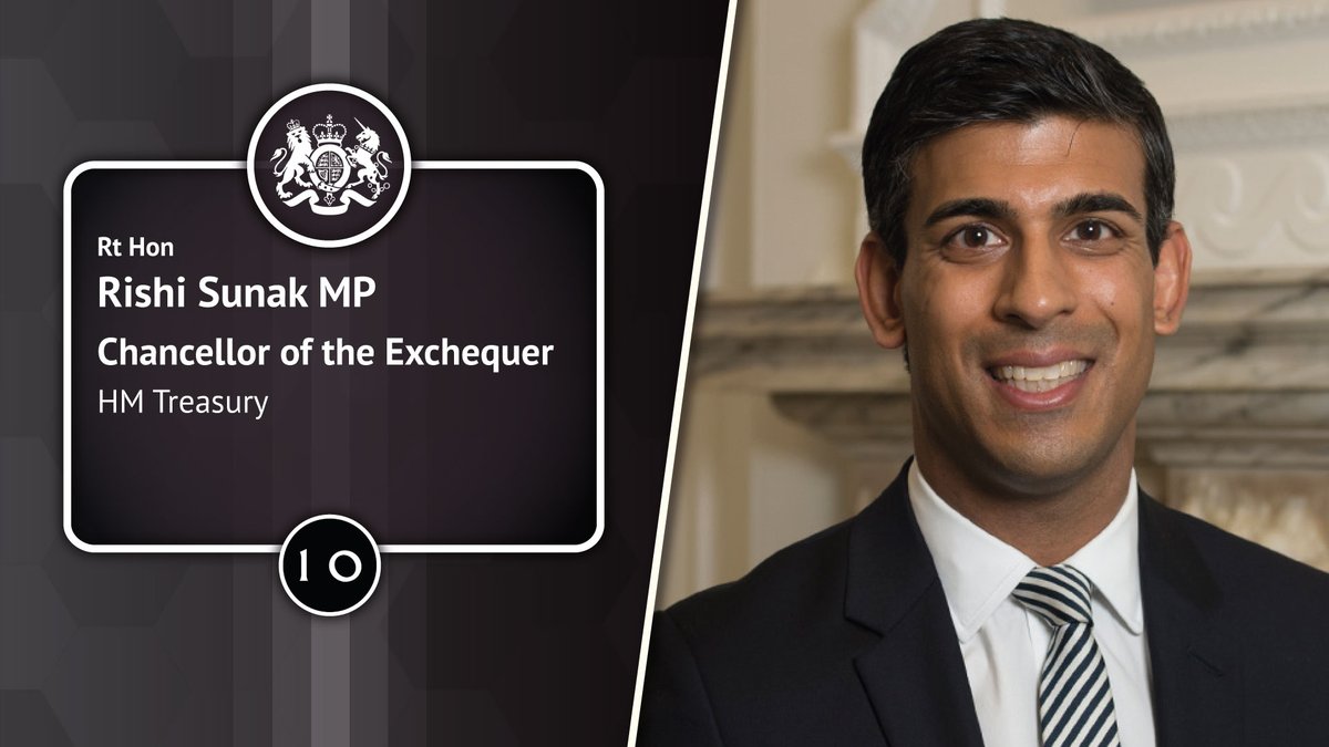 Richmond MP Rishi Sunak becomes Chancellor | Tyne Tees - ITV News