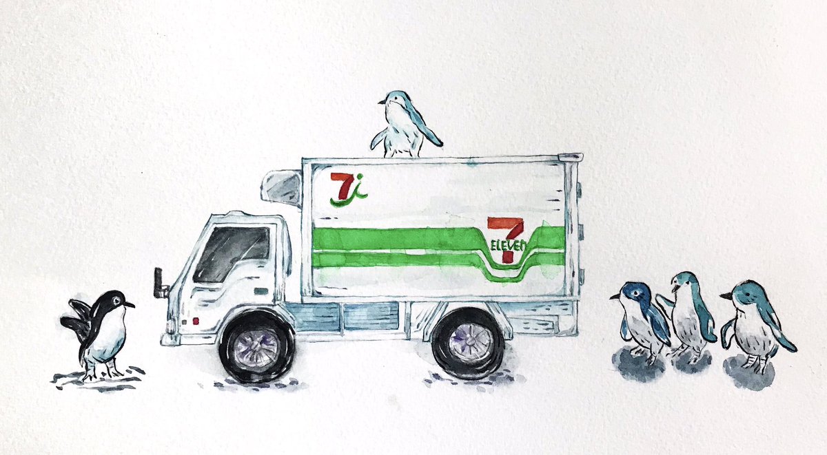 Morgan Tseng (@MorganTseng1) さんのイラスト・マンガ作品まとめ (23 件) - Twoucan