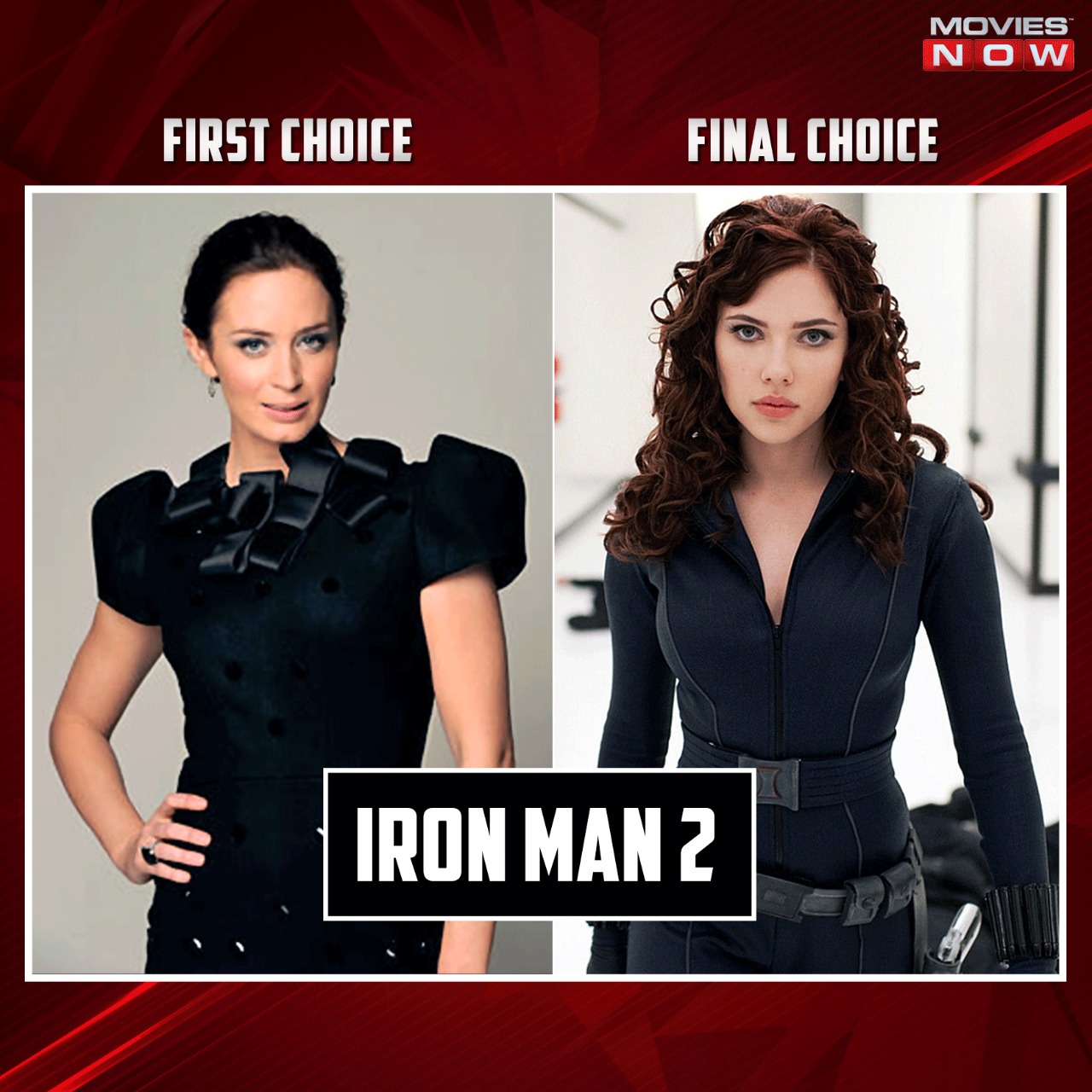 Black Widow Iron Man 2