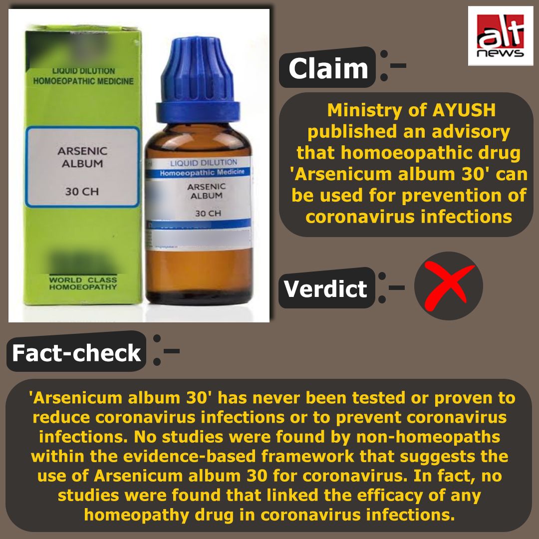 Arsenic Uses In Medicine