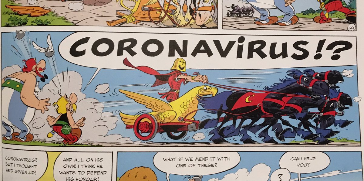 Asterix And Obelix Characters Names