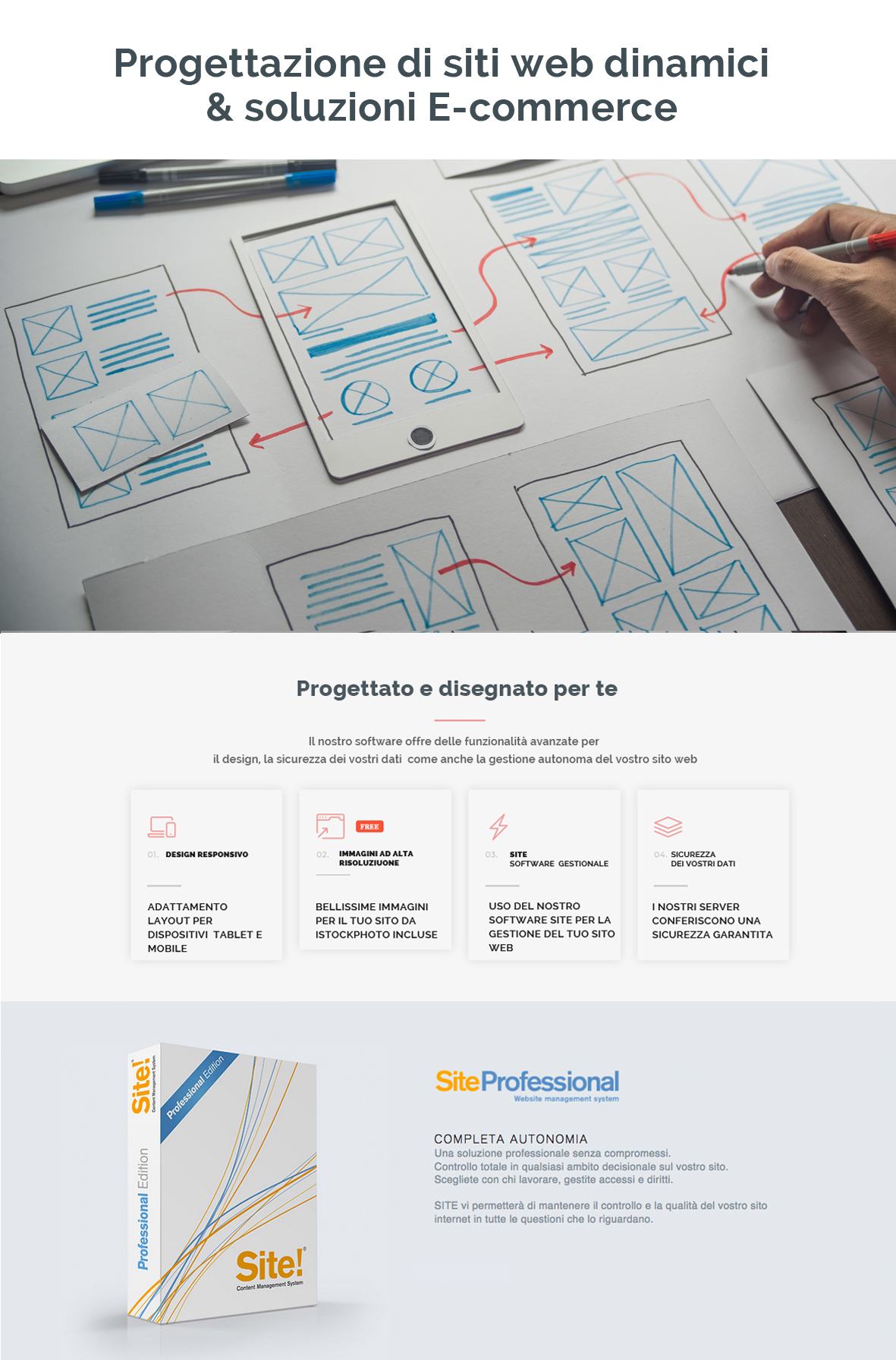 Carrara Communication on Twitter: "Progettazioni siti web dinamici & soluzioni E-commerce https ...