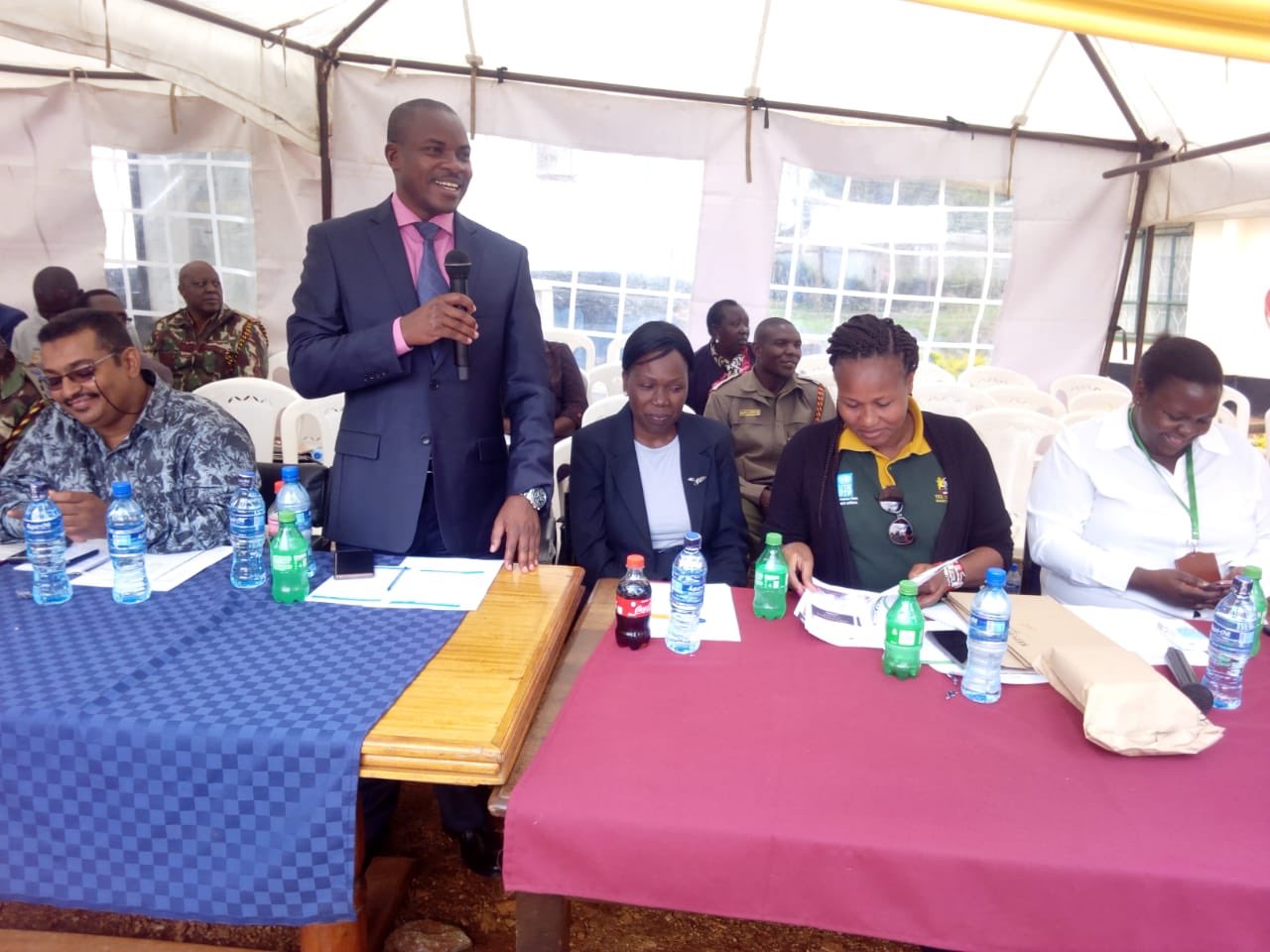 The Judiciary Kenya On Twitter Iten Law Courts Open Day Presided By
