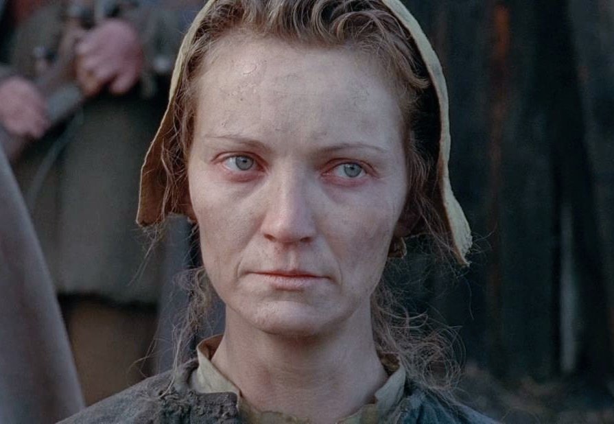 The Crucible Movie Elizabeth