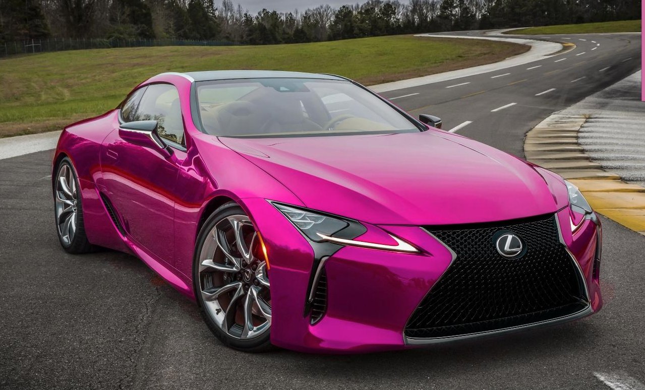 Pink Lexus Cars New 2025 Lexus RX 350h PREMIUM PLUS 4D Sport Utility