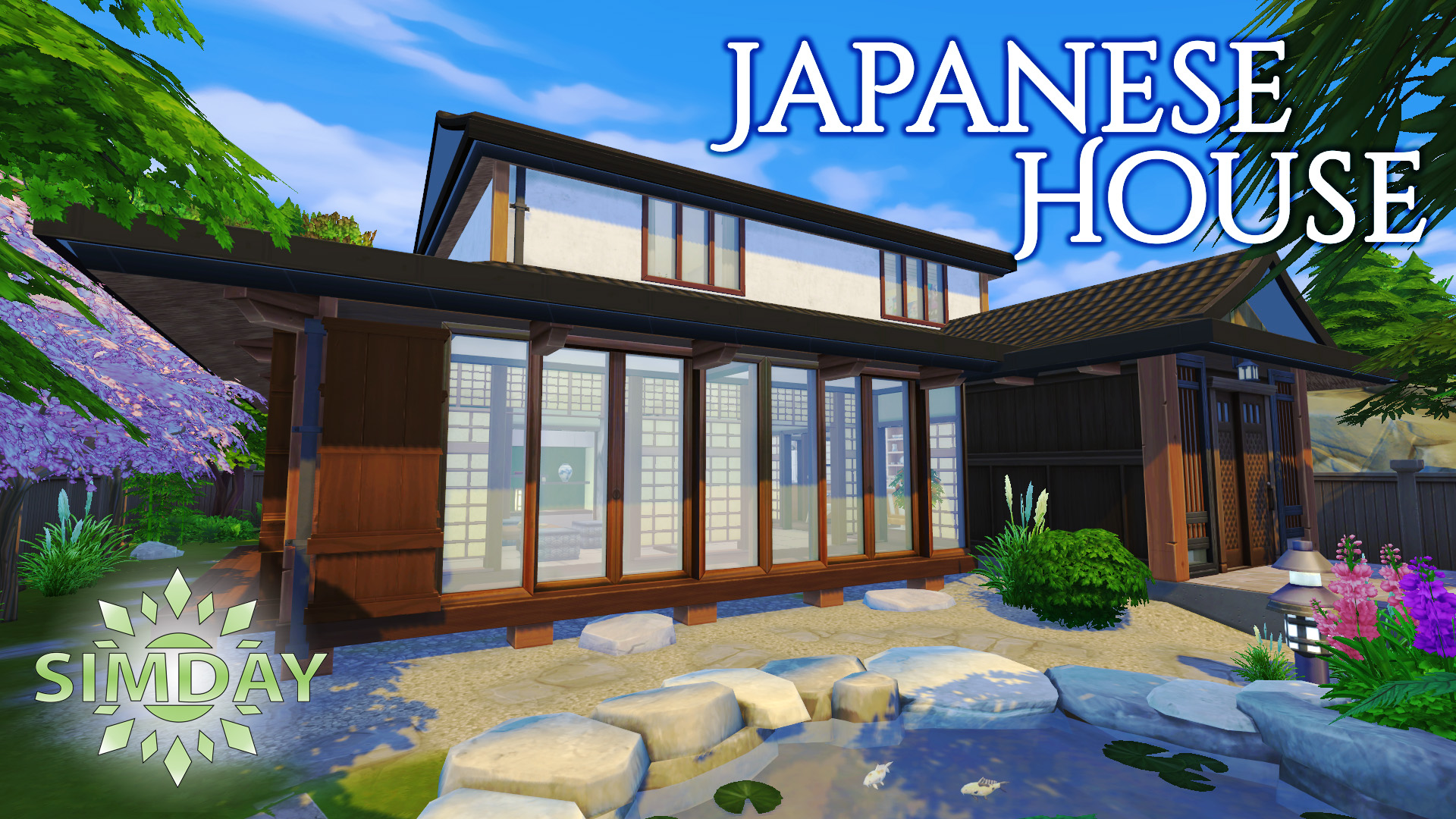 Modern Houses Sims 3 Japan Minecraft House Ideas: 47 Best Designs