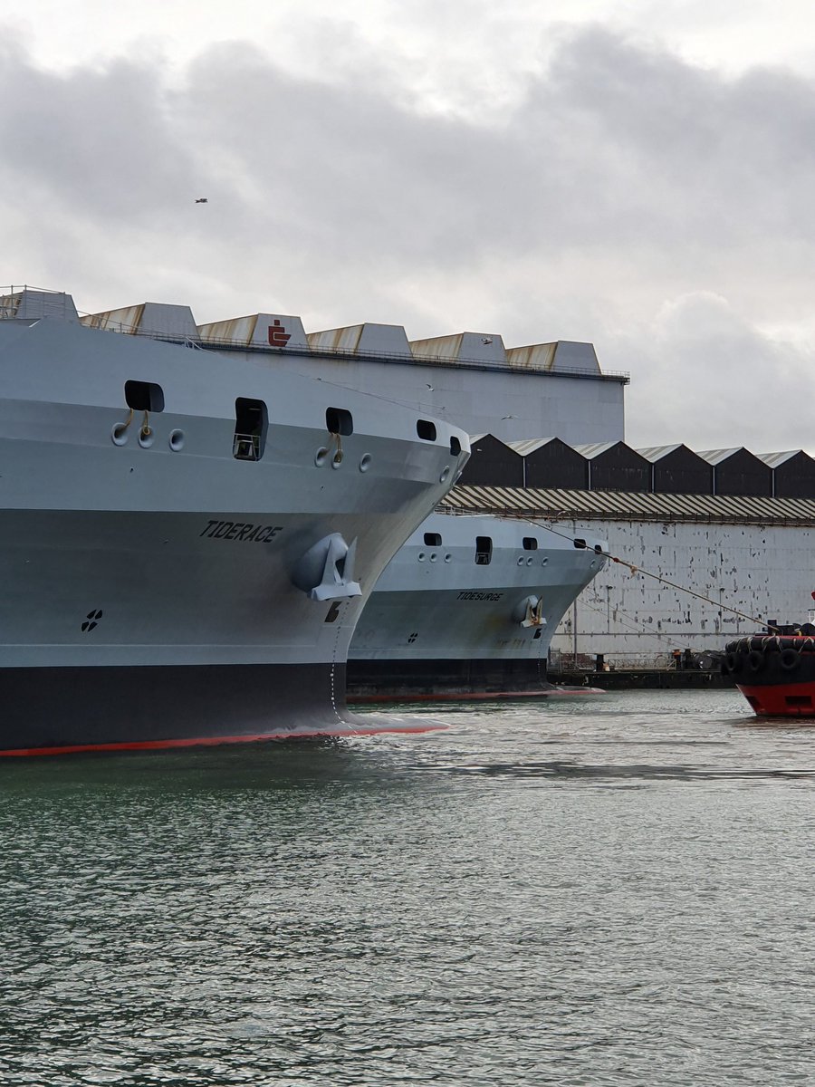 Tide Class Tankers (MARS) (RFA) - Page 30 - UK Defence Forum