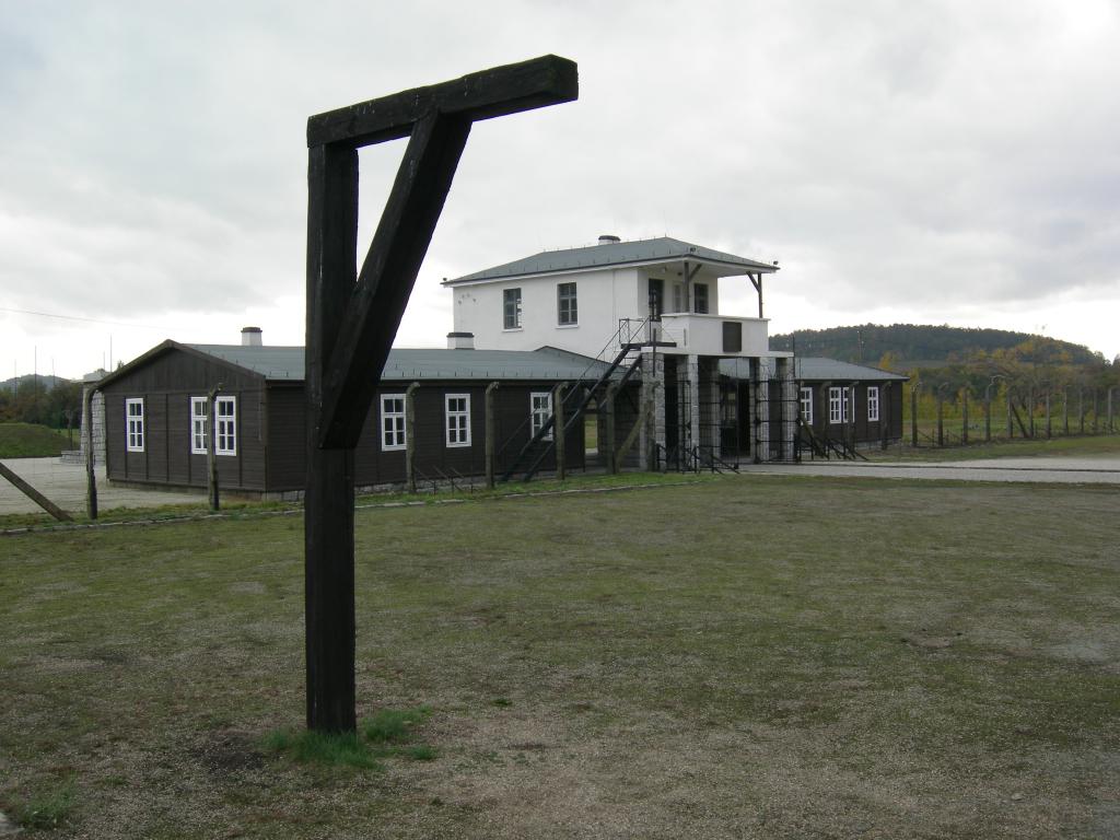 Gross Rosen Concentration Camp