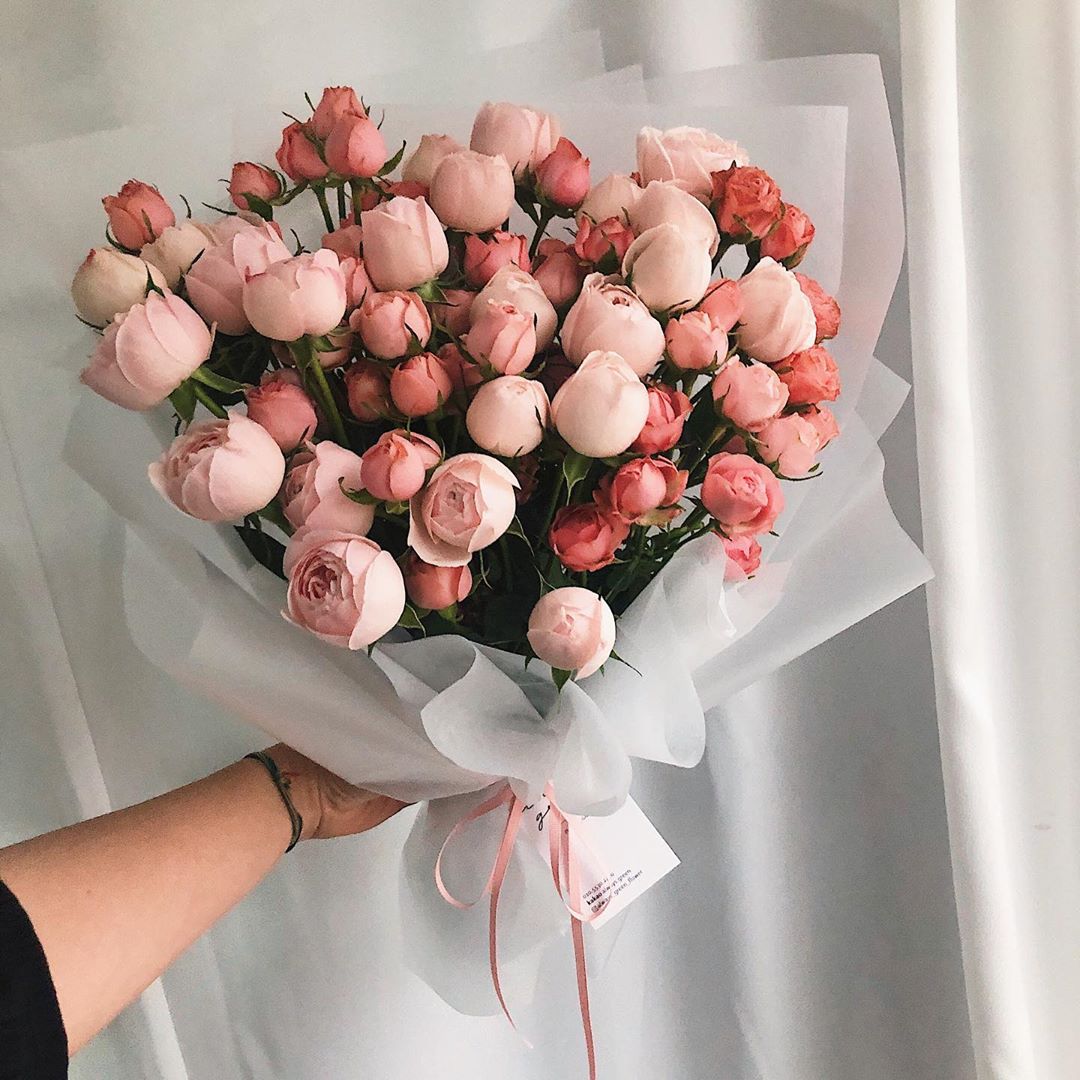 Bouquet Of Roses Tumblr