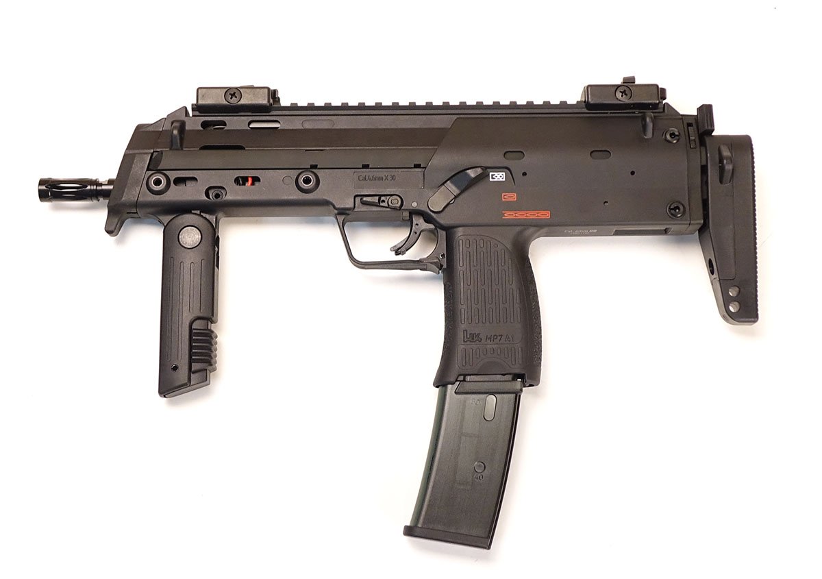 Mp7 Real Life