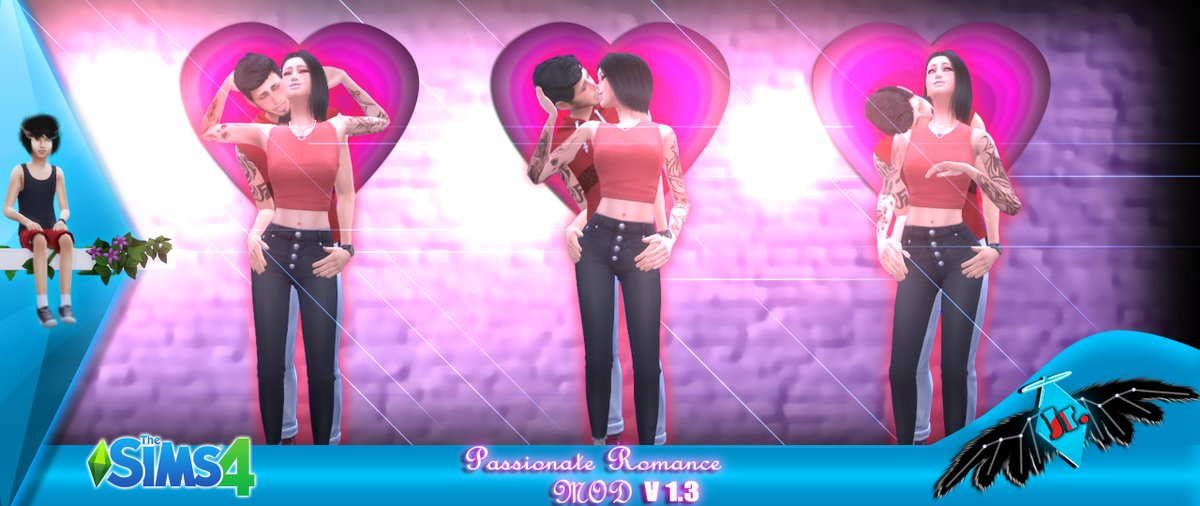 Sims 4 romantic mods - rotcamping