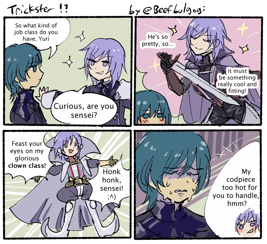 iruma kun spoilers sorta mayhaps in 2nd pic lol ] feeding m」tofu@ aliveの漫画