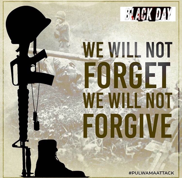 Forgive And Never Forget