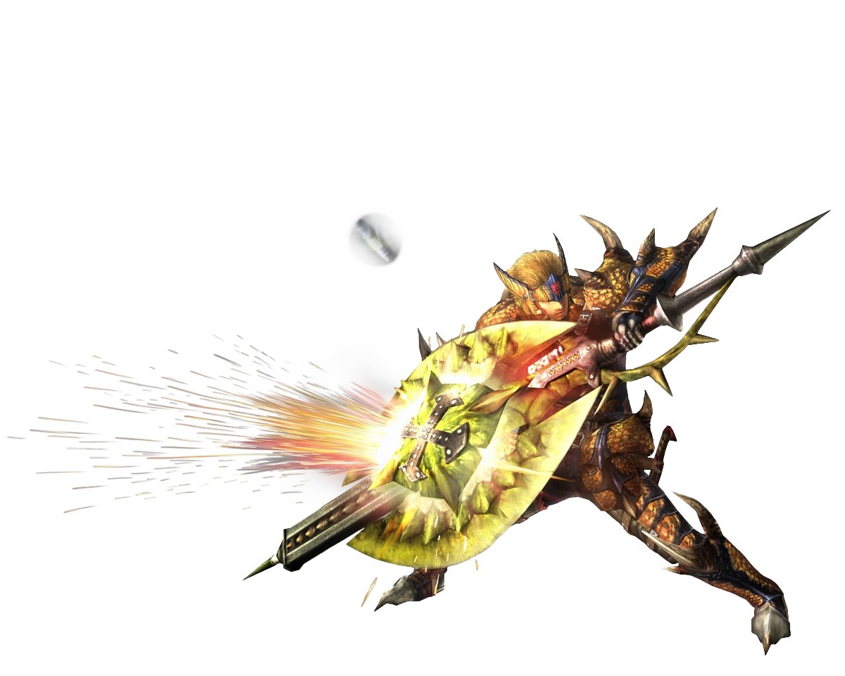 Monster Hunter 4 Weapons