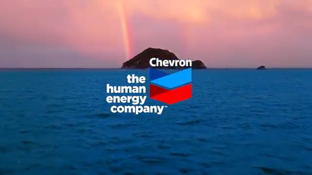 Chevron Human Energy Logo