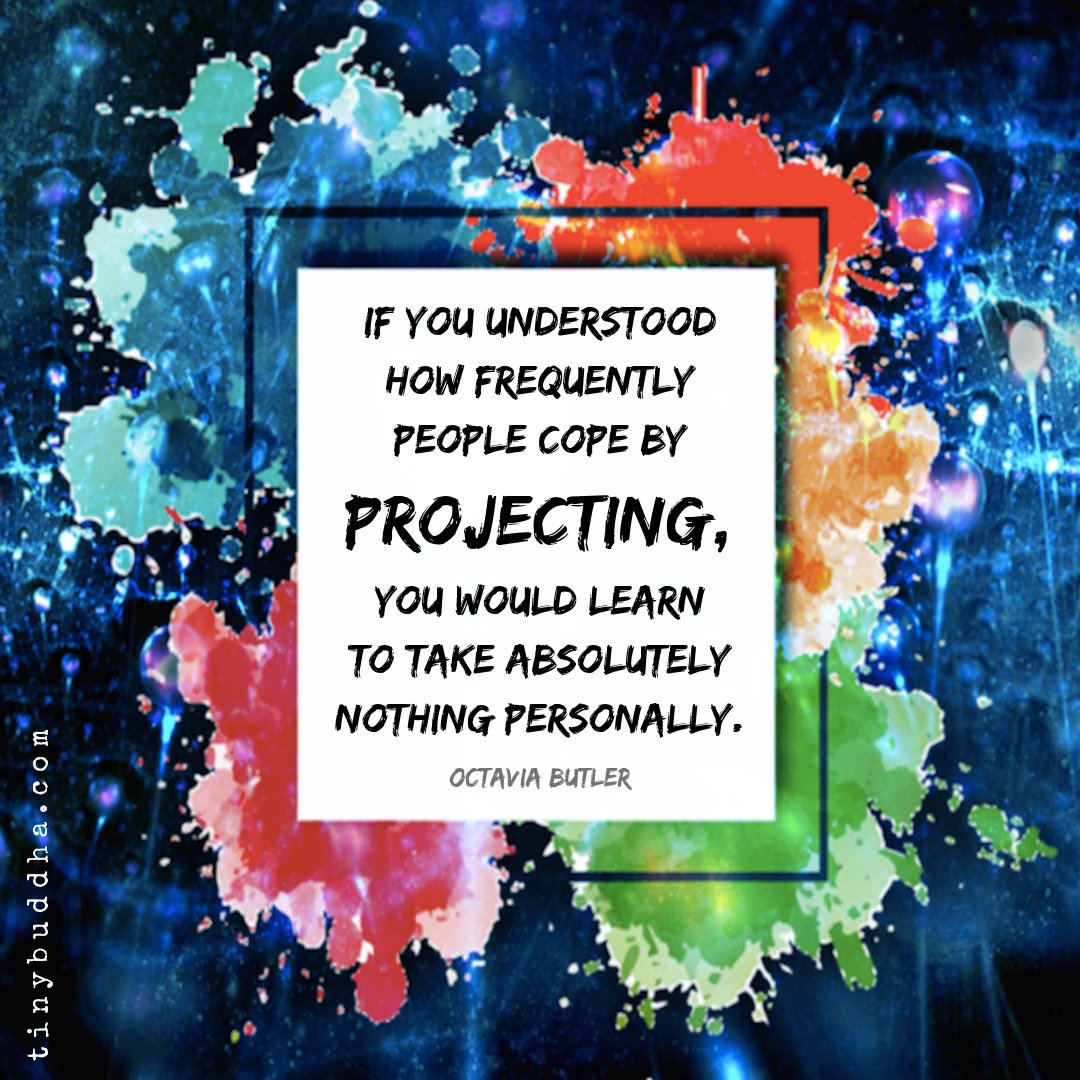 Projection Psychology Quotes