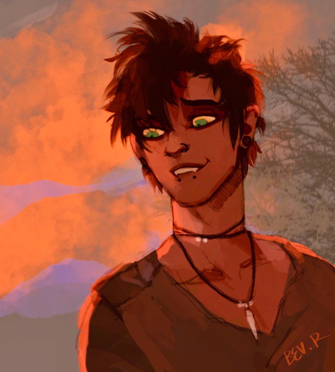 Lion King Kovu Human