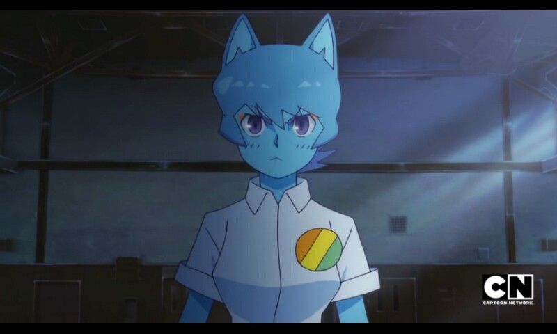 The Amazing World Of Gumball Nicole Monster