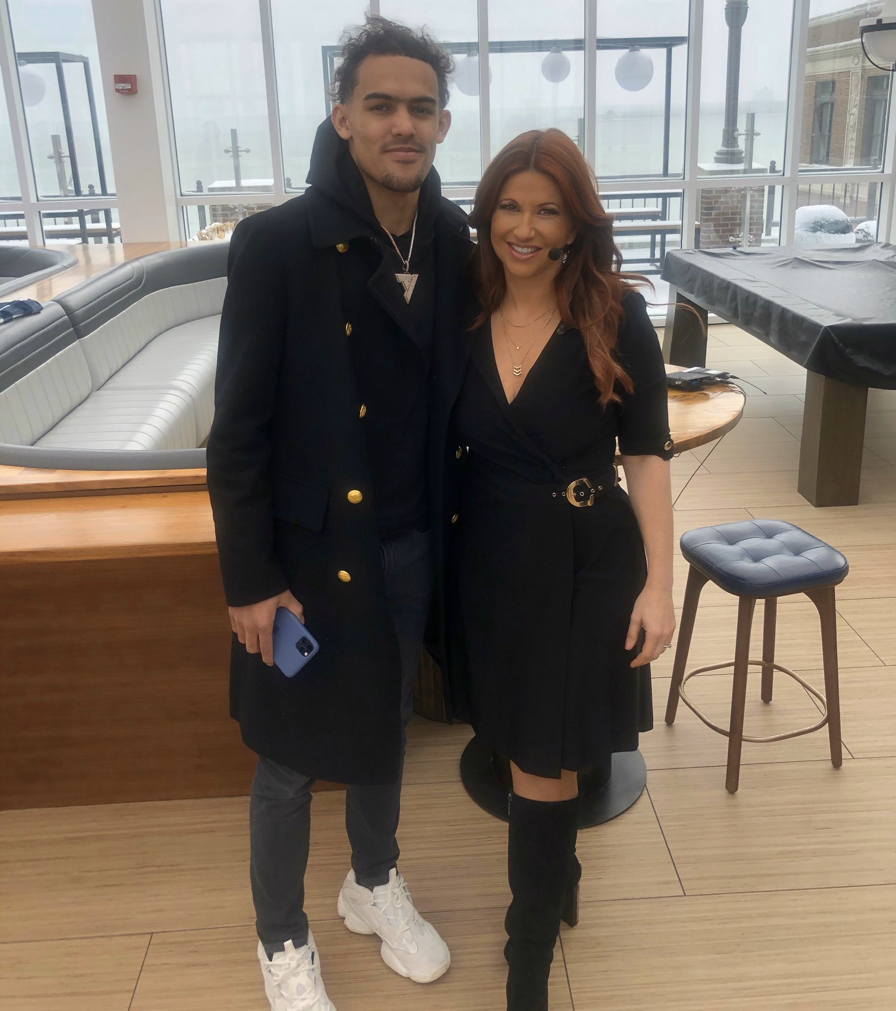 Rachel Nichols Husband Espn