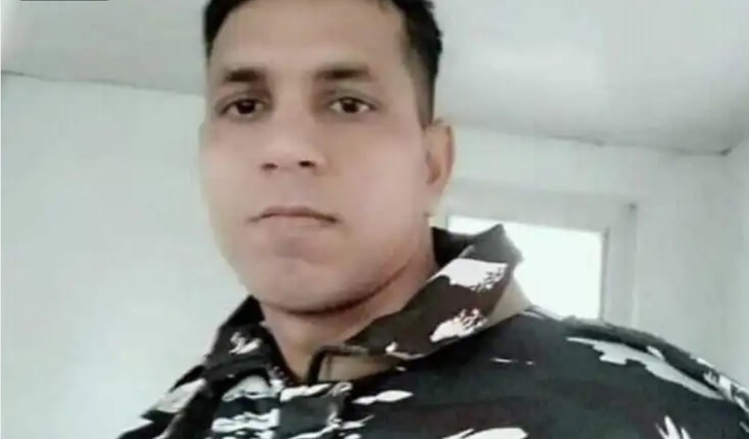 Omkar🇮🇳 on Twitter: "8. Ramesh Yadav, 26, Constable, Varanasi Ramesh Yadav was home for a week ...