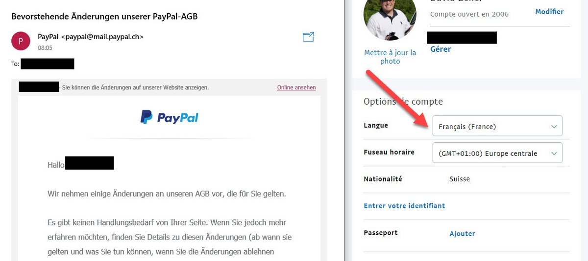 DragonOfMercy 💉💉 on Twitter: "Merci @PayPal @PayPalFrance @AskPayPal en 2020 toujours pas ...