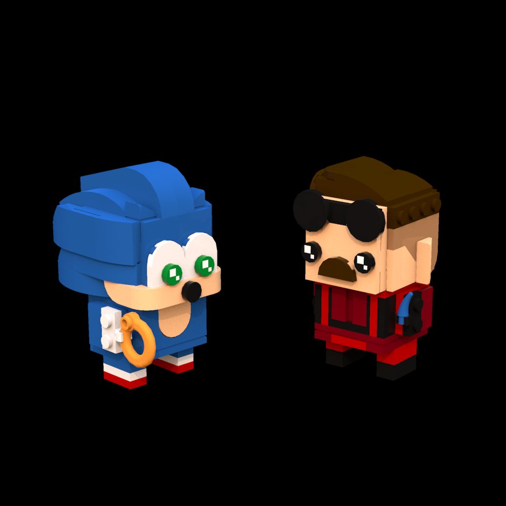 brickheadz sonic Gran venta OFF-53%