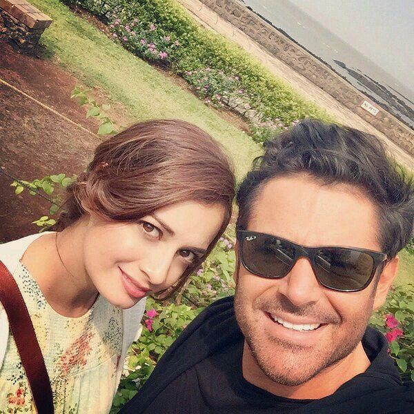 Mohammad Reza Golzar Girlfriend
