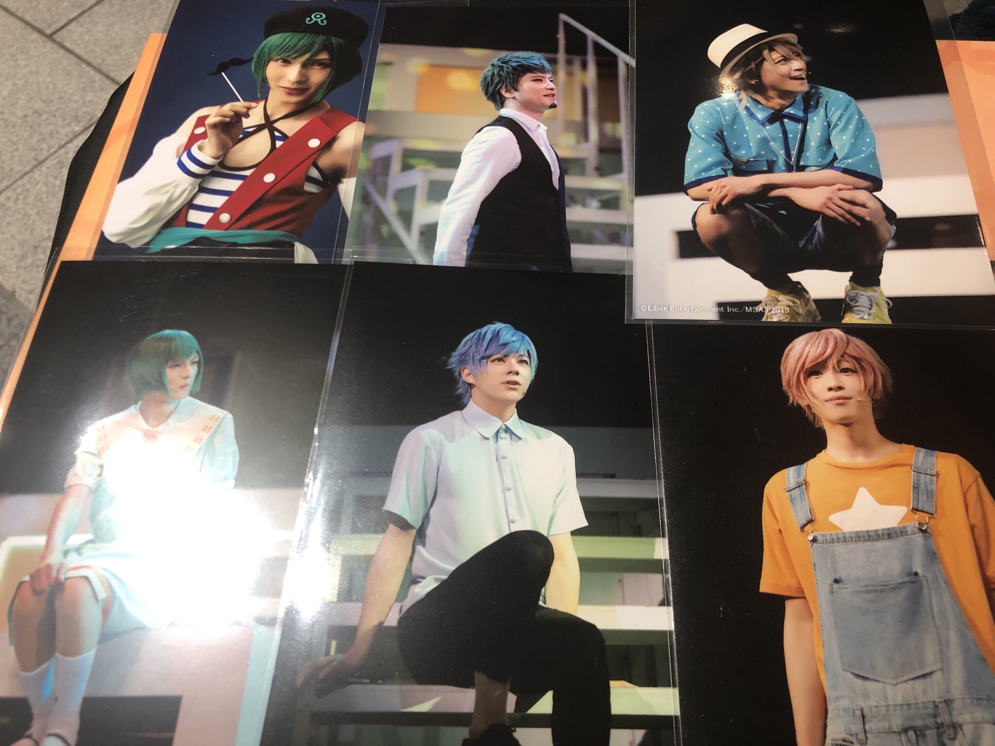 かるぼ (@usj_haru) / Twitter