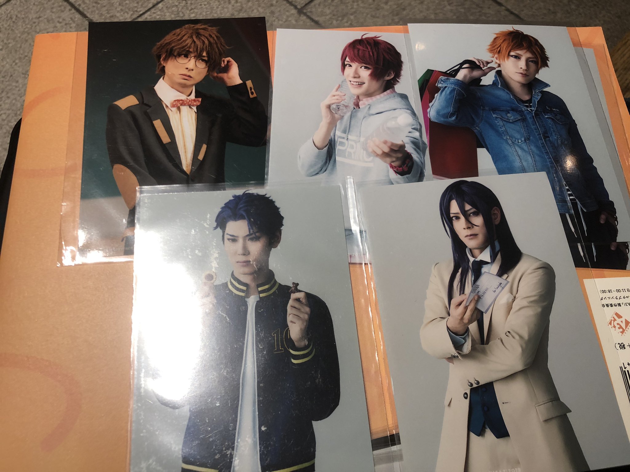 かるぼ (@usj_haru) / Twitter