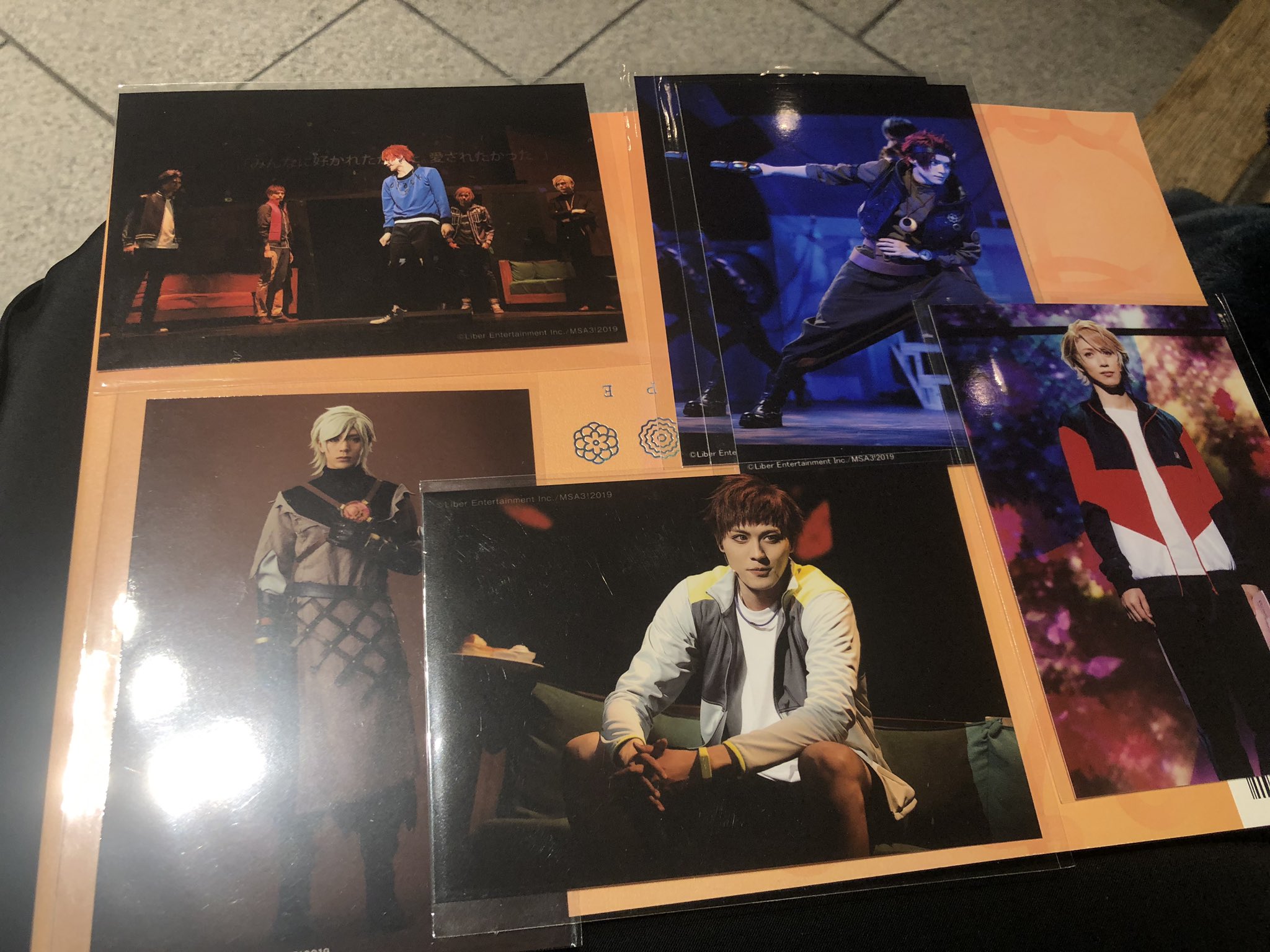 かるぼ (@usj_haru) / Twitter