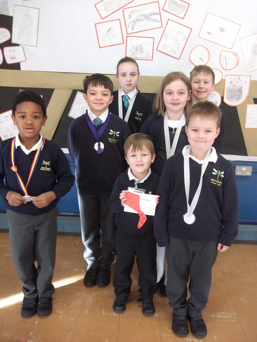 Welcome to Merstham Primary School