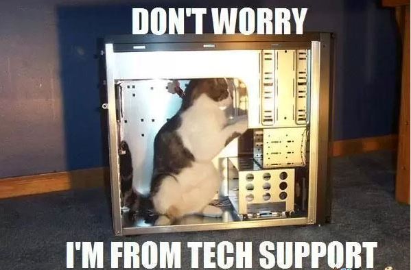 Technical Difficulties Funny