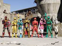 Sentai magiranger