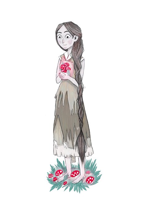 Rachel Sanson (@rachel_sanson) さんのイラスト・マンガ作品まとめ (22 件) - Twoucan