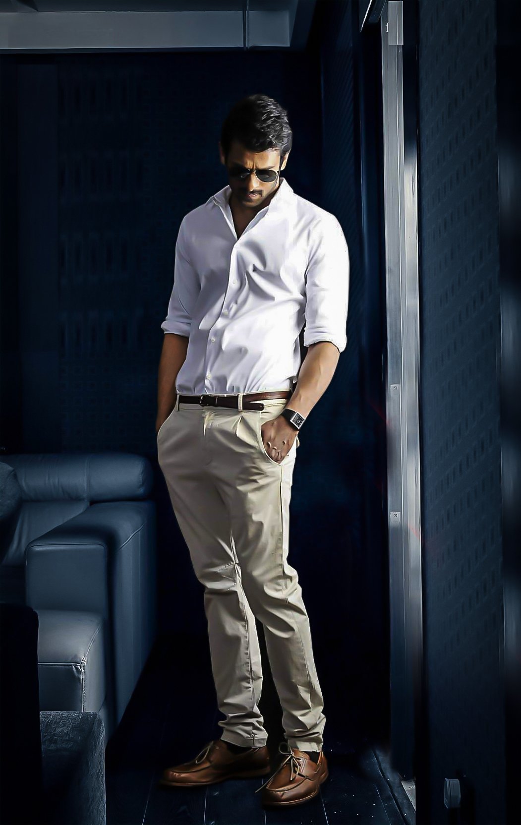 Prabhas Mirchi Hq Images
