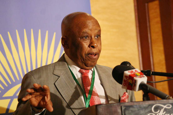 Botswana’s former President Festus Mogae has been appointed new chair ...